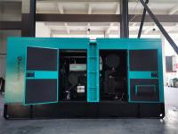 China 60HZ 275KVA Cummins Diesel Generators 300KVA 220KW 240KW Industrial Diesel Stand By Generator for sale