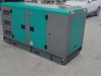 China Water Cooled Dalian Diesel Generator Deutz 20kVA-200kVA Backup Power Generator for sale