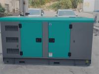 China Water Cooled Dalian Diesel Generator Deutz 20kVA-200kVA Backup Power Generator for sale