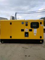 China 50Hz 188kVA Weichai Diesel Generator Three Phase AC Silent Enclosed Canopy for sale