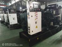 China Heavy Duty Open Type Three Phase Diesel Generator Sets 10KW-200KW for sale