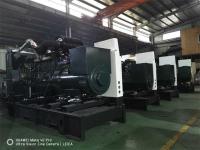 China Heavy Duty Open Type Three Phase Diesel Generator Sets 10KW-200KW for sale