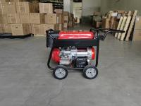 China 2kW Portable Silent Generator Air Cooling Single Cylinder Engine With Electric Start for sale