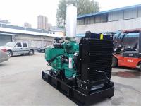China 10kVA-2000kVA Easy Maintenance Diesel Powered Generator With Cummins Engine for sale