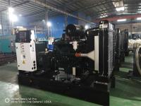 China 50Hz 380V 40kW 50kVA Open Type Diesel Generator Set Diesel Standby Generator for sale