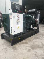 China 50Hz 380V 40kW 50kVA Open Type Diesel Generator Set Diesel Standby Generator for sale