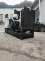 China 220-480V Open Type Diesel Generators With Easy Maintenance And Water Cooling for sale
