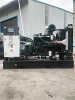 China 220-480V Open Type Diesel Generators With Easy Maintenance And Water Cooling for sale