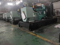 China 220-480V Open Type Diesel Generators With Easy Maintenance And Water Cooling for sale