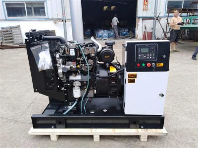 China 220-480V Open Type Diesel Generators With Water Cooling System for sale