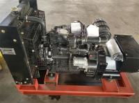 China 10kVA Diesel CKD Generator 8kW Industrial Diesel Generators Standby Use for sale