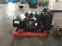 China 20kVA CKD Type Chinese Diesel Generators , 16kW Isuzu Diesel Generator for sale