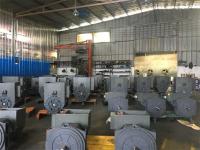 China TECGEN 6.5 To 1000kva Brushless AC Alternator Single Double Bearing for sale