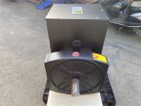 China TECGEN 6.5 To 1000kva Brushless AC Alternator Single Double Bearing for sale