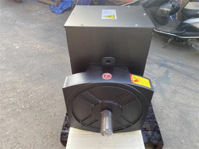 China TECGEN 6.5 To 1000kva Brushless AC Alternator Single Double Bearing for sale