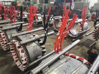 China Single Phase Three Phase TECGEN Brushless Alternator Stamford Type Alternator for sale