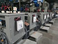 China Single Phase Three Phase TECGEN Brushless Alternator Stamford Type Alternator for sale