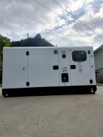 China 25kW Silent Diesel Generator Set Driven By FAWDE Engine 24 Hours Daily Fuel Tank Option for sale