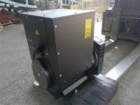 China Brush Brush Less Alternator Single Bearing 25KVA 20KW Dynamo for sale