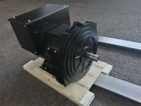 China Brush Brush Less Alternator Single Bearing 25KVA 20KW Dynamo for sale
