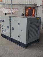 China 48kVA AC 3 Phase Chinese Diesel Generators Powered By China Diesel Engine Genset Super Silent for sale