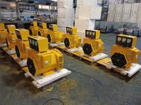 China Stamford Single Double Bearing 11kva 16kva 27.5kva 37.5kva 40kva 50kva 85kva 100kva Brushless Alternator for sale
