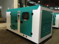 China 36kW 45kVA Weichai Diesel Generator 50Hz 400V Water Cooled for sale
