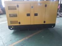 China 38kVA Silent Yuchai Diesel Generator 30kW Diesel Powered Generator for sale