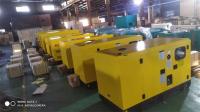 China 35kW Silent Yuchai Power Generator 68dB(A) For Power Solution for sale
