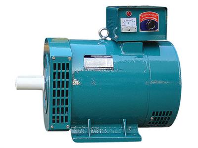 China 1500 / 1800rpm 3 Phase 10kw 15kw 20kw 30kw 50kw 75kw STC Alternator Brush Generator Dynamo for sale