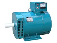 China 1500 / 1800rpm 3 Phase 10kw 15kw 20kw 30kw 50kw 75kw STC Alternator Brush Generator Dynamo for sale