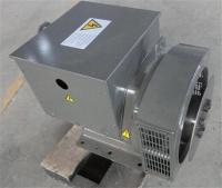 China 1 / 3 Phase Dynamo AC Double Bearing Alternator Single Bearing 100% Copper Alternator for sale