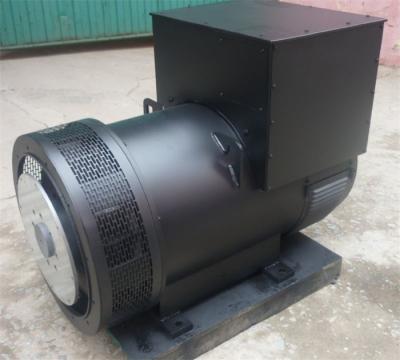 China 15kVA 18kVA 20kVA Brushless Synchronous Alternator 22kVA Brushless Dynamo For Genset Applications for sale