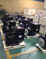 China 15kVA 18kVA 20kVA Brushless Synchronous Alternator 22kVA Brushless Dynamo For Genset Applications for sale
