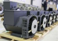 China 100kVA 120kVA 140kVA Ac Synchronous Alternator for sale