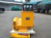 China Single Bearing STC Brush Alternator 3 Phase Output 3kW 5kW 8kW 10kW 12kW 100% Copper for sale