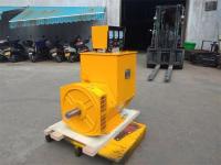 China Single Bearing STC Brush Alternator 3 Phase Output 3kW 5kW 8kW 10kW 12kW 100% Copper for sale