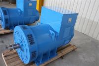 China Brushless AC Alternators Dynamo 200kW 320kW 400kW 560kW 600kW For Power Generating for sale