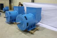 China Brushless AC Alternators Dynamo 200kW 320kW 400kW 560kW 600kW For Power Generating for sale