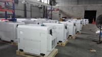 China Quiet Portable Silent Small Diesel Generator 5KVA For Home Backup for sale