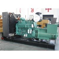China Standby Power 1000KVA Cummins Diesel Generators With Stamford Leroy Somer Alternator for sale