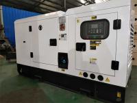 China Silent Type Cummins Diesel Generators 50Hz 60Hz 20kVA-2500kVA for sale