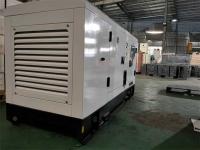 China Silent Type Cummins Diesel Generators 50Hz 60Hz 20kVA-2500kVA for sale