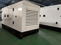 China Silent Type Cummins Diesel Generators 50Hz 60Hz 20kVA-2500kVA for sale