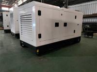 China Silent Type Cummins Diesel Generators 50Hz 60Hz 20kVA-2500kVA for sale