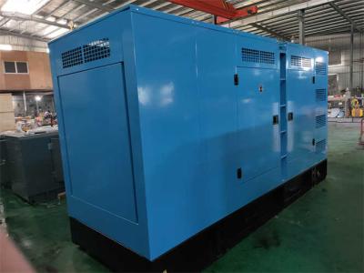 China 90kVA Silent Chinese Diesel Generators With Quiet Operation 50Hz 72kW for sale