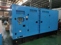 China 90kVA Silent Chinese Diesel Generators With Quiet Operation 50Hz 72kW for sale