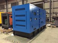 China Prime Power 220KW YTO Diesel 275 Kva Generator With Water Heater Automatic Control System for sale