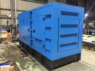 China Silent YTO 140KW 175KVA Yangdong Genset 30-480kVA Automatic for sale