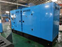 China Silent YTO 140KW 175KVA Yangdong Genset 30-480kVA Automatic for sale
